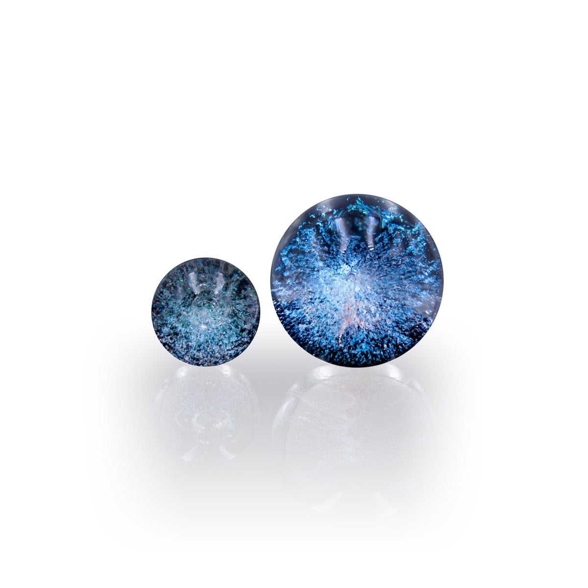 Dichro Slurper Marble Carb Cap Set – DankGeek