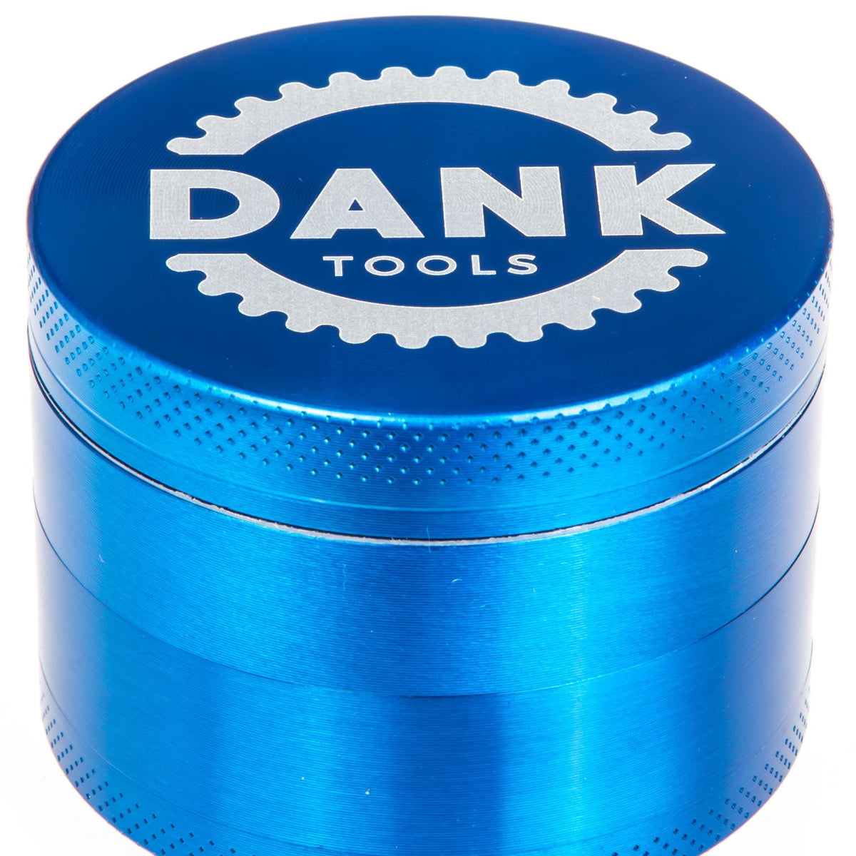 Dank Tools - 50mm 4-piece Herb Grinder | Online Headshop | Dank Geek – DankGeek