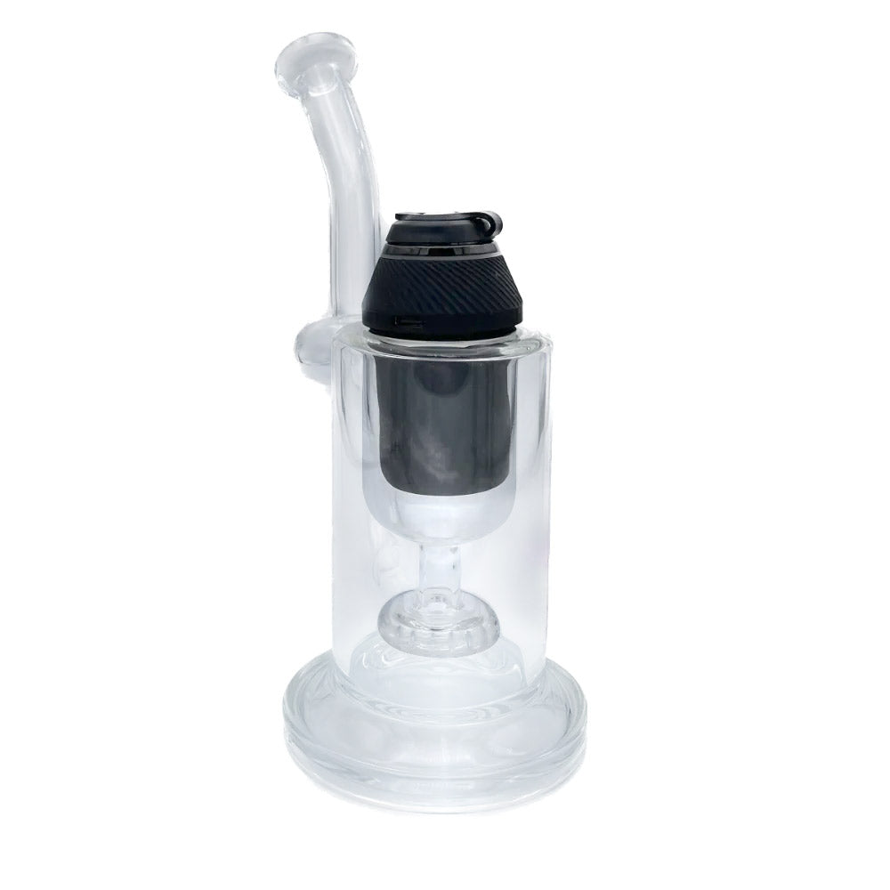 The Stash Shack Puffco Proxy Glass Recycler with Shower Head Percolato – DankGeek
