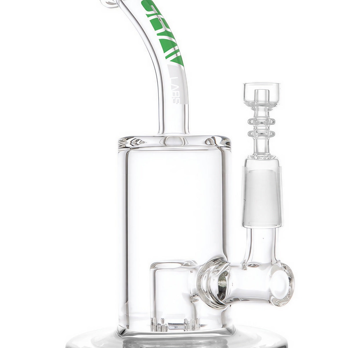 GRAV Spg Umbrella Perc Dab Rig – DankGeek