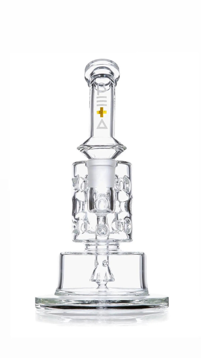 Beta Glass Labs Petra XL Dab Rig with Dual Compartment & Self-Cleaning ...