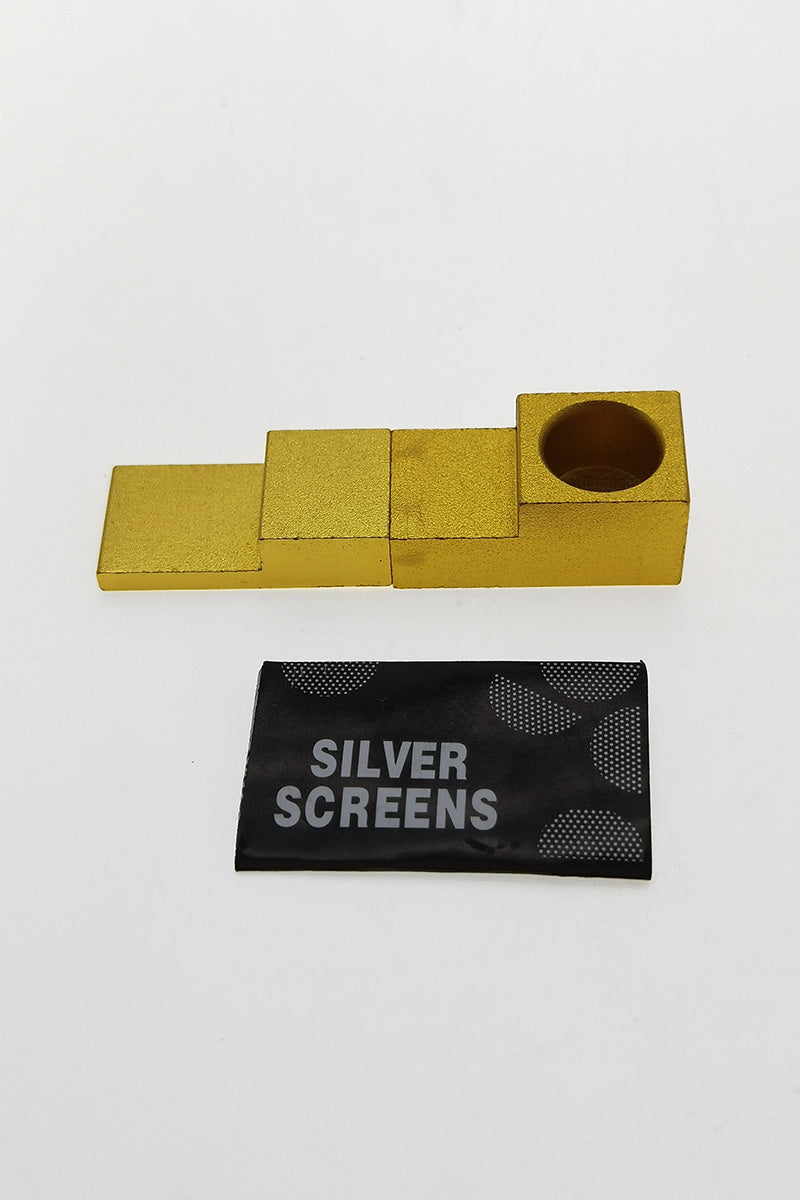 Magnetic Pipe | Order a Stealth Two-Piece Foldable Pipe from Thick Ass ...