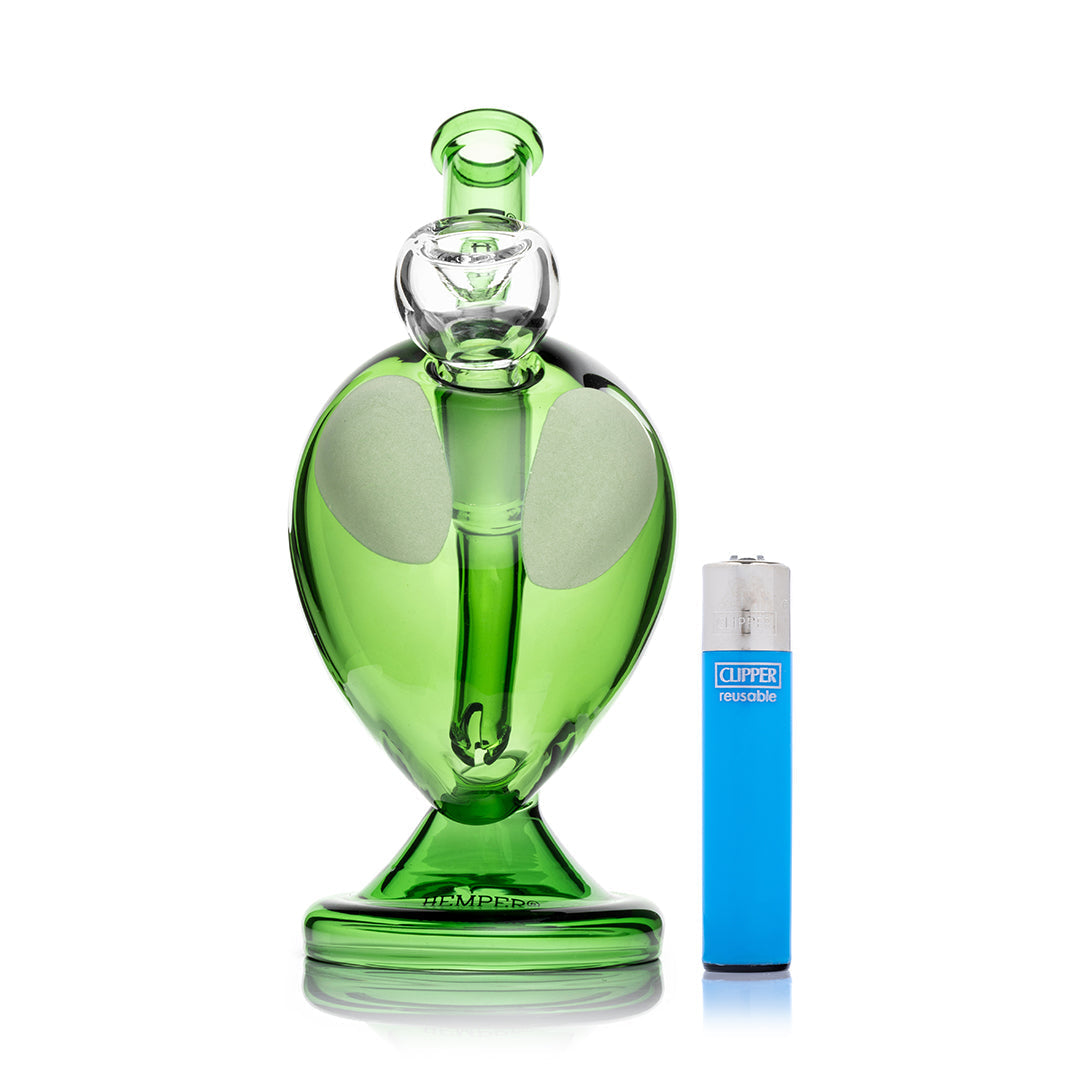 Alien Bong 6" – DankGeek