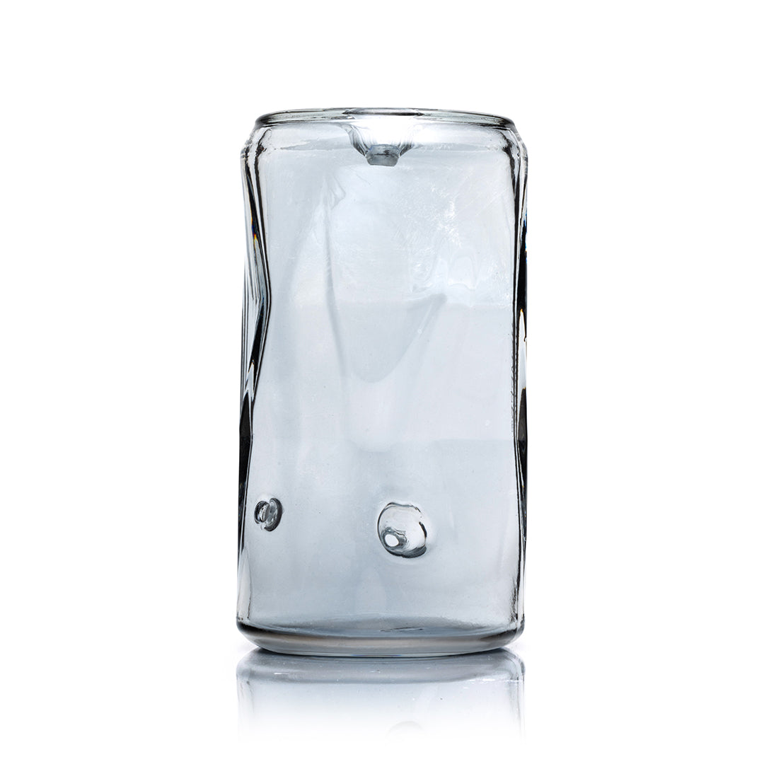 Crushed Can Hand Pipe – DankGeek