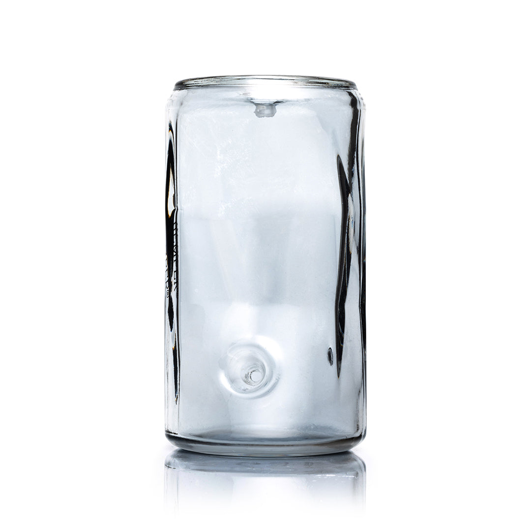 Crushed Can Hand Pipe – DankGeek