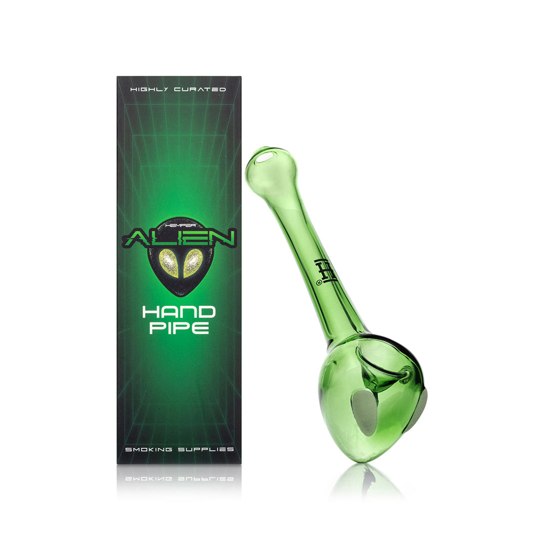Alien Hand Pipe – DankGeek