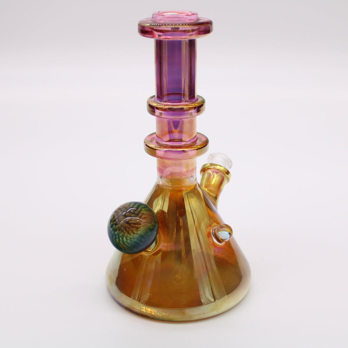 Morningstar Triple Maria Implosion Tube | Bongs & Water Pipes