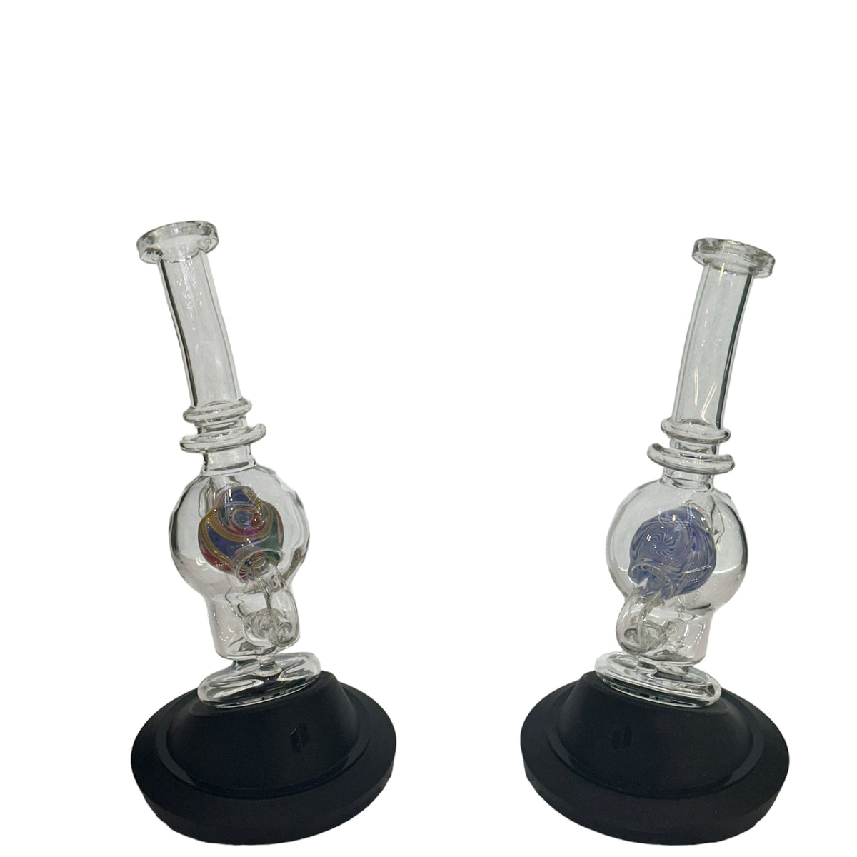 Peak Ball Attachment With Perc Mixed Colors – DankGeek