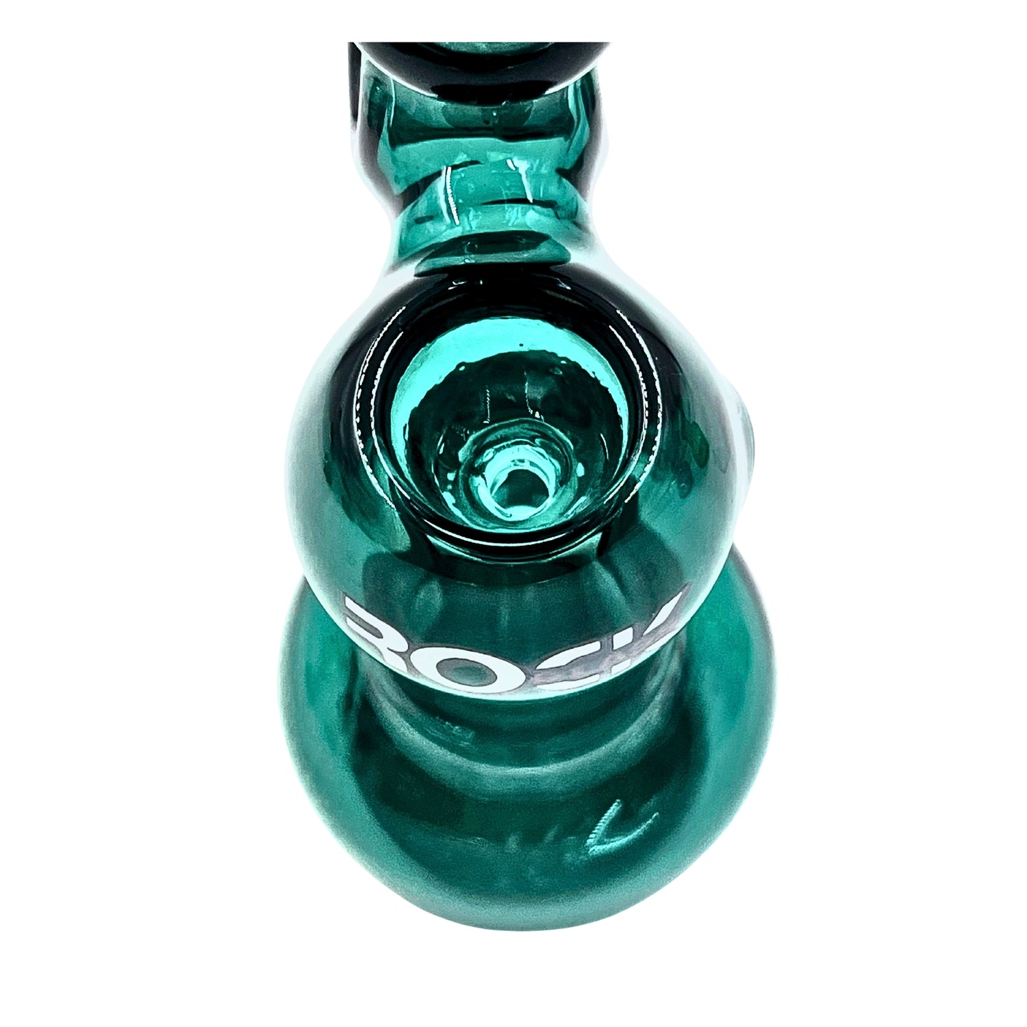 Rock Glass Hydro-Pocket Mini Bubbler – DankGeek
