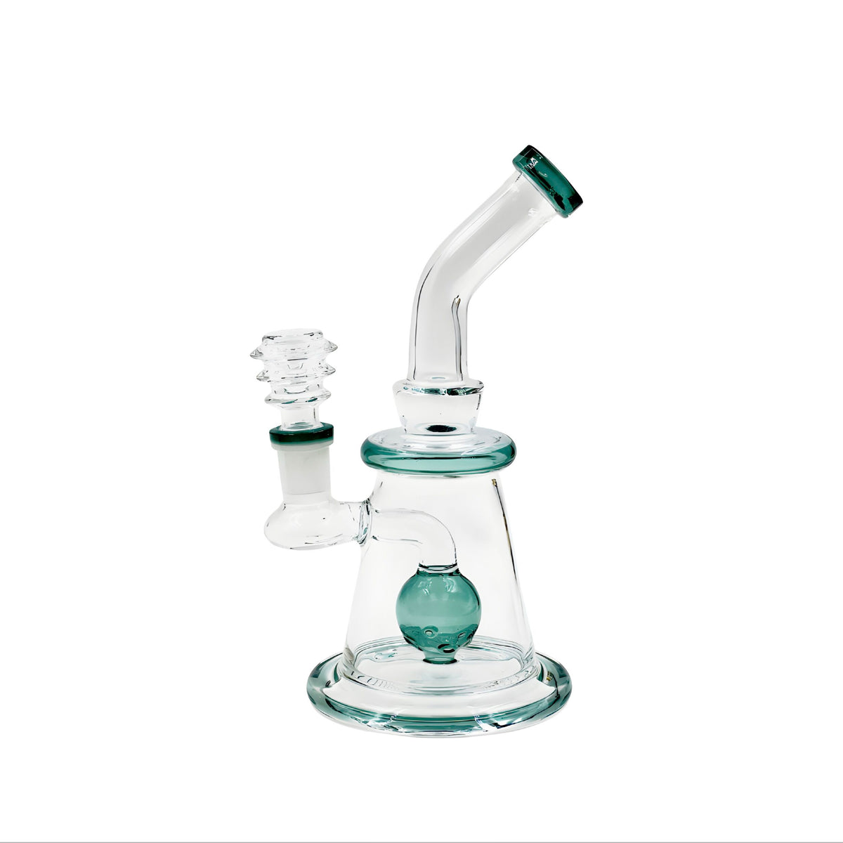 7" Mini Color Pop Dab Rig – DankGeek