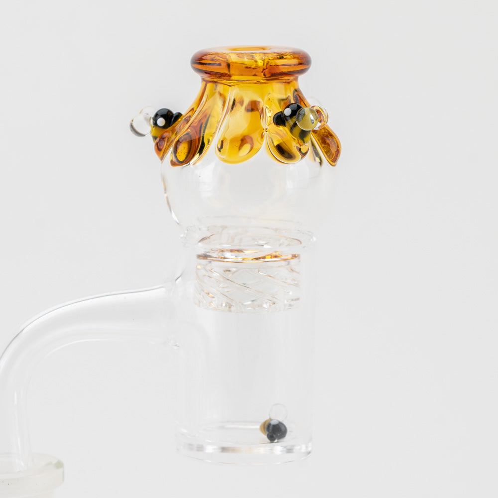 Beehive Spinner Cap – DankGeek