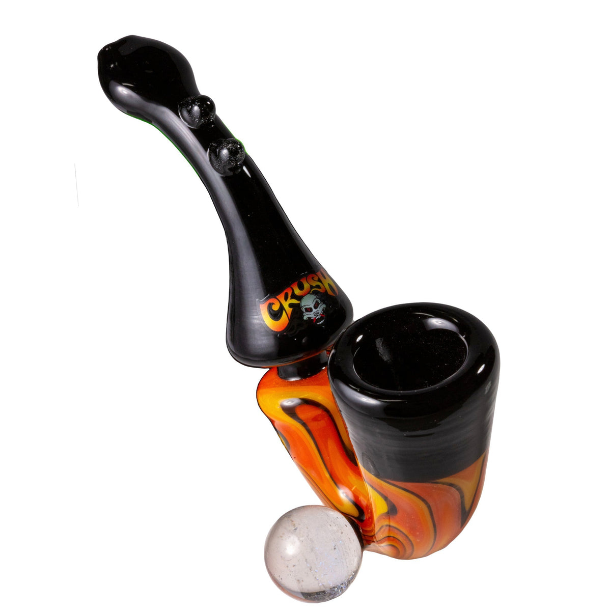 Sherlock with Galaxy Marble (Various Colors) – DankGeek