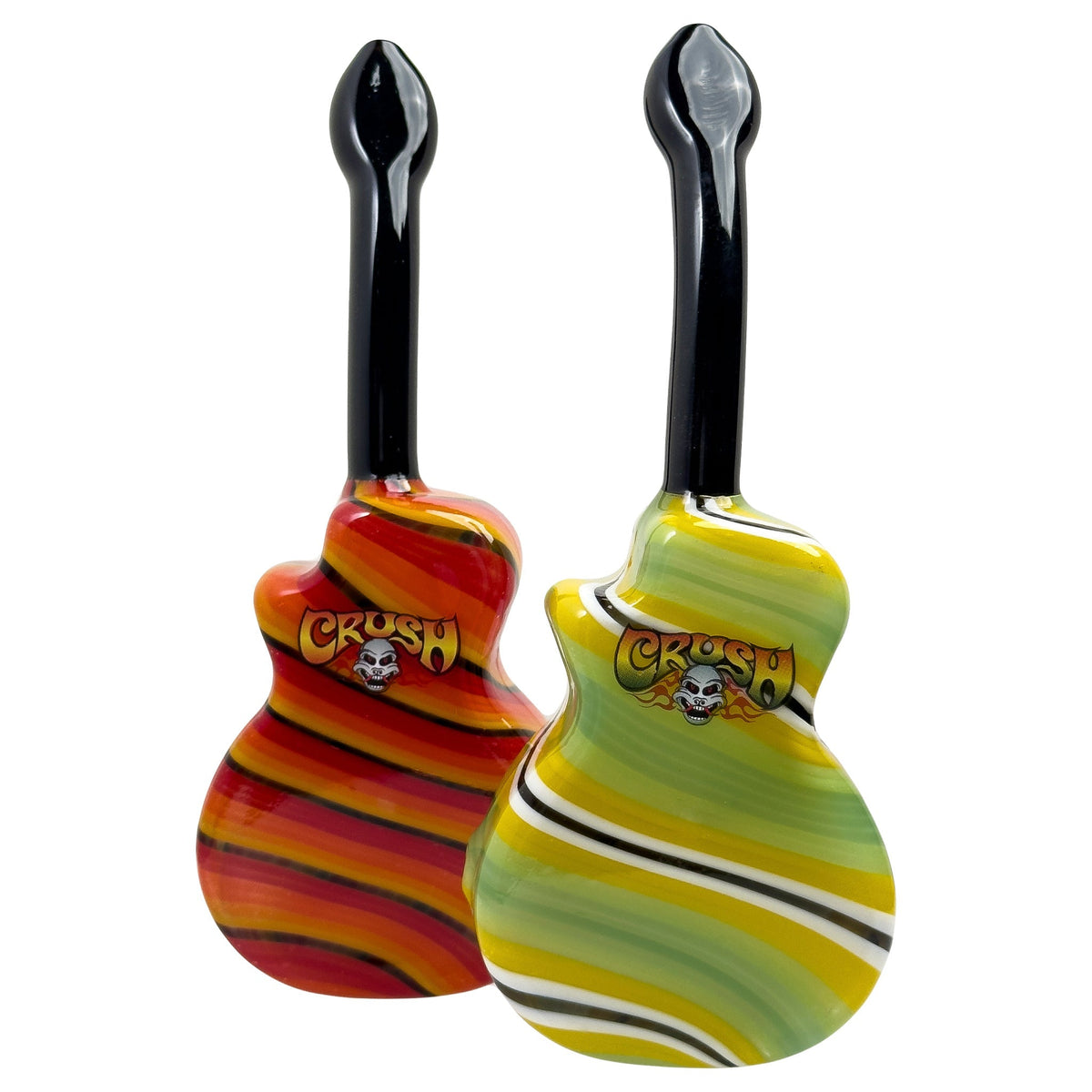Full Color Guitar Pipes (Various Colors) – DankGeek