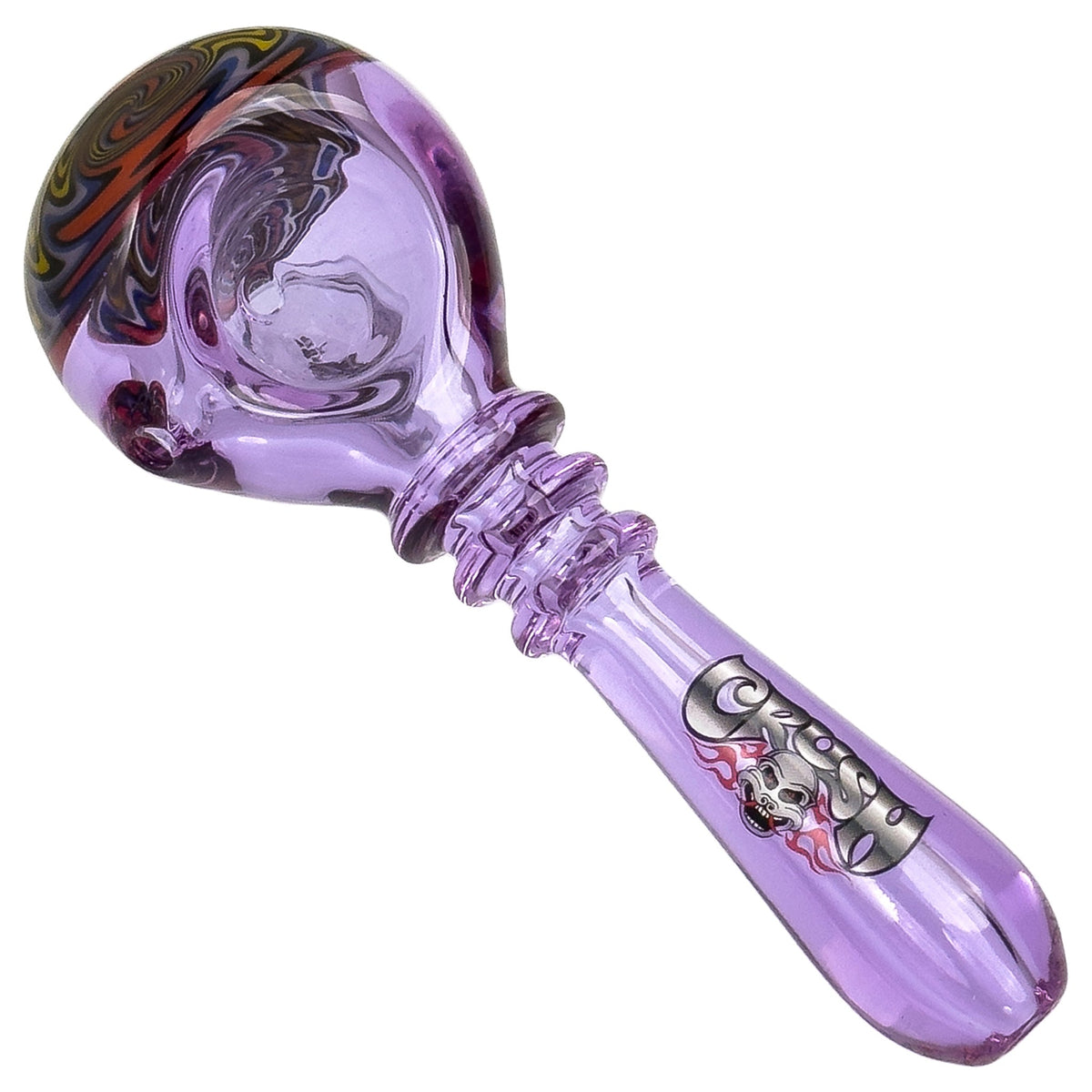 Triple Ring Neck w/ Wig Wag Head (Various Colors) – DankGeek