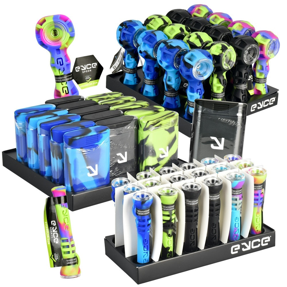 Eyce Counter Display Refill – DankGeek