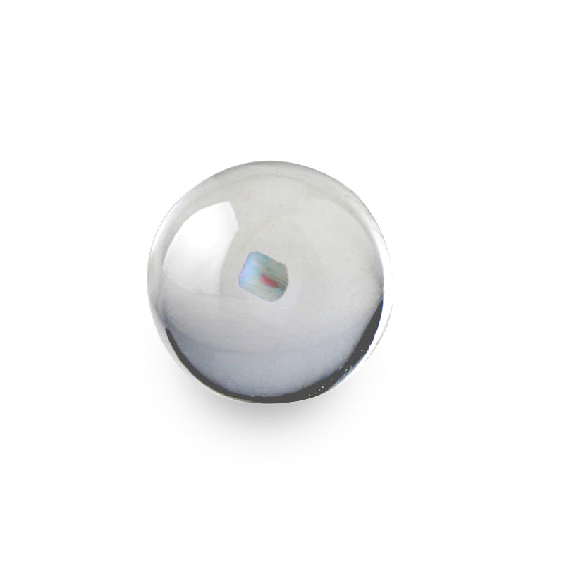 Glass Opal Core Terp Marble Cap – DankGeek