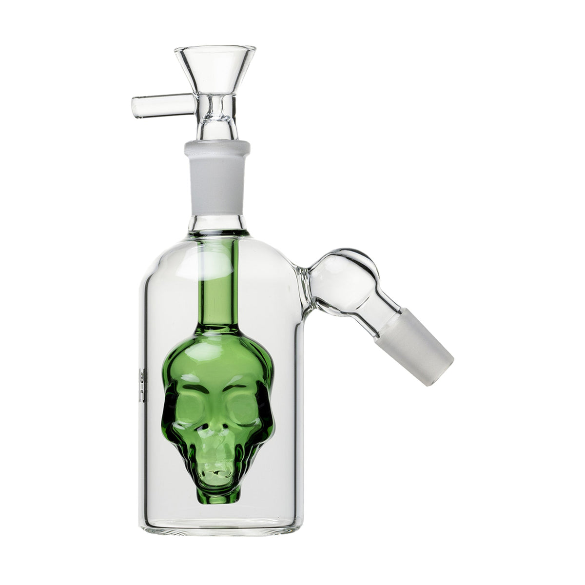 Human Grade The Skull Ash Catcher – DankGeek