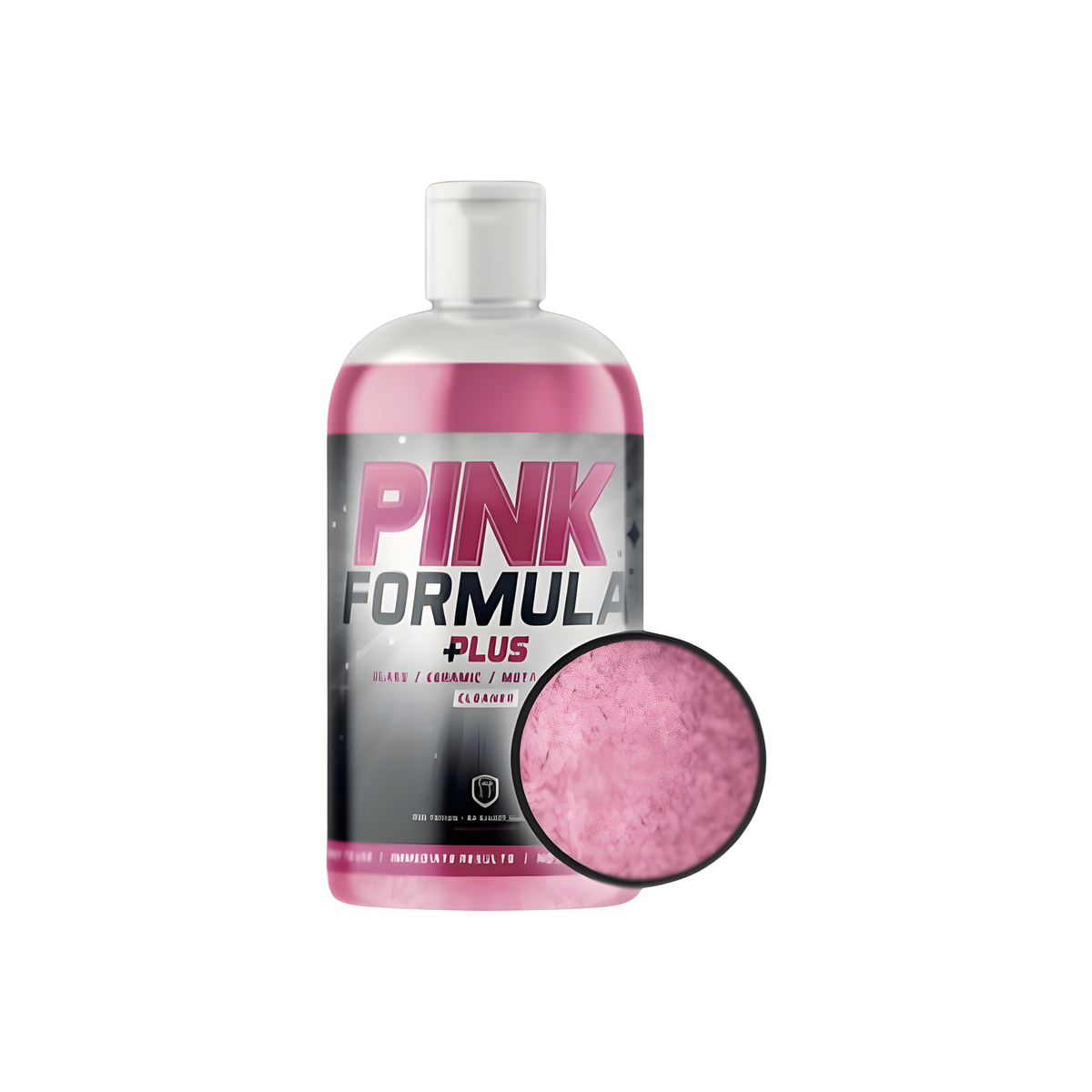 Pink + Himalayan salt Formula Cleaner 16OZ – DankGeek