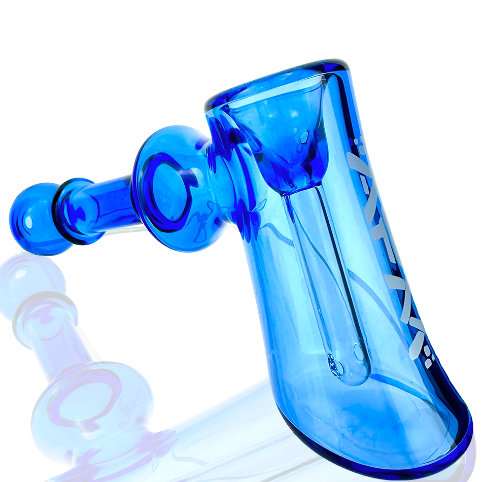 6" AFM Full Color Glass Bubblers – DankGeek