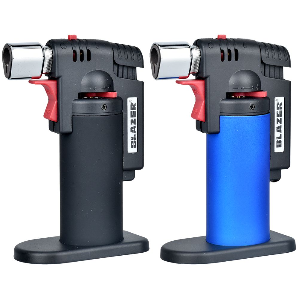 Blazer Firefox 2.0 Mini Torch Lighter | 4.5" – DankGeek