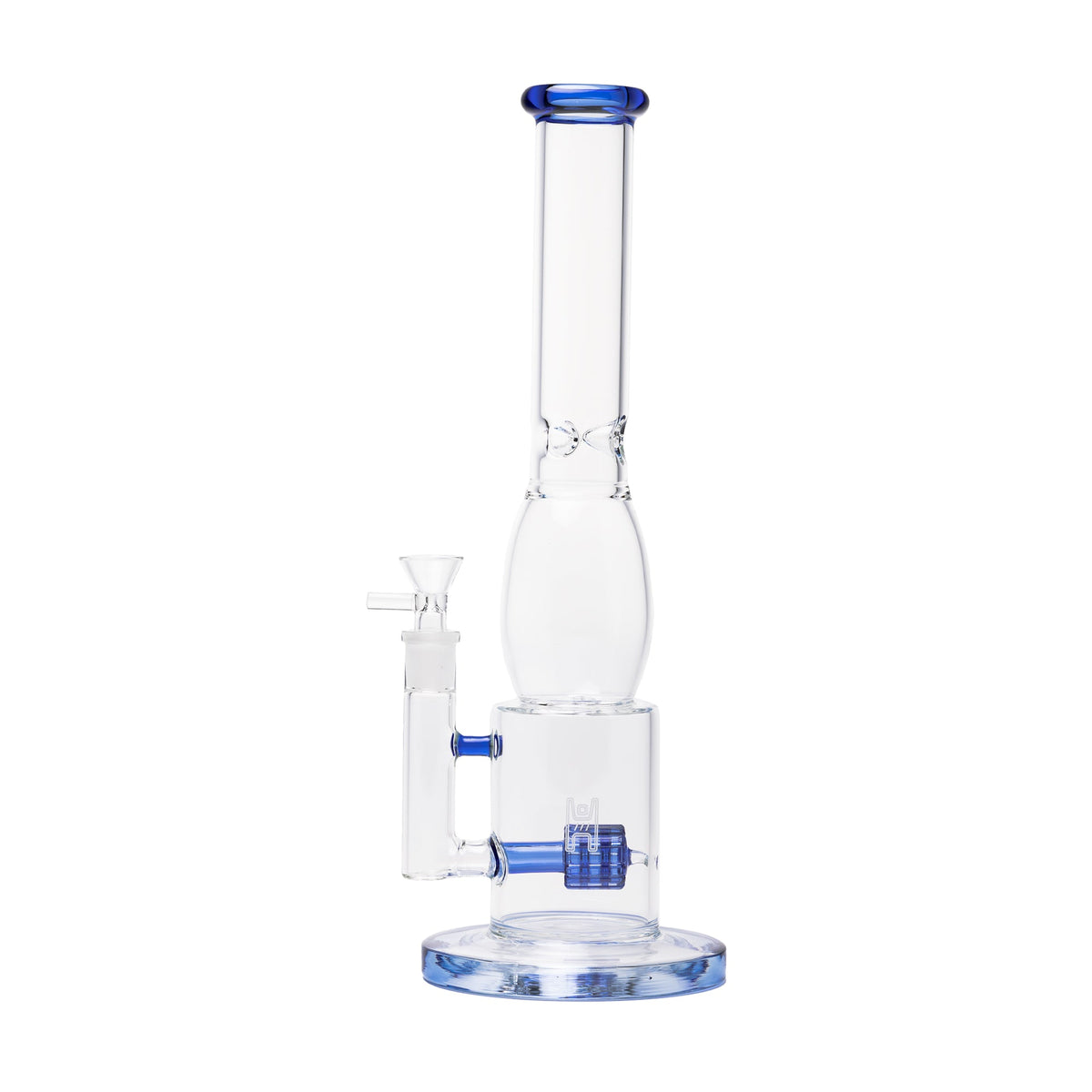 Human Grade 13.75" The Lantern Showerhead Perc Dab Rig – DankGeek