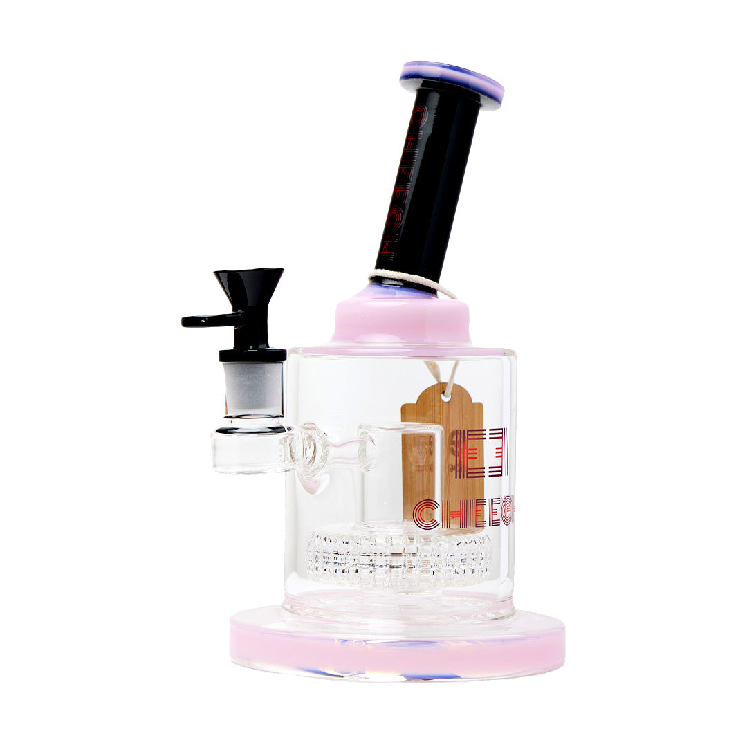 Cheech Glass 8.5" Big Tires Water Pipe – DankGeek