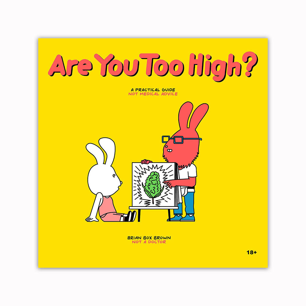 Are You Too High? A Practical Guide Book – DankGeek
