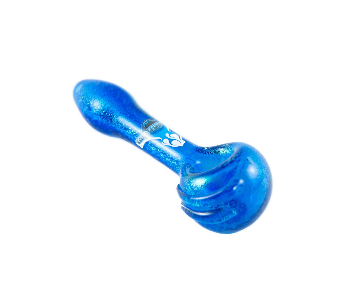Chameleon Glass Scorpion Glass Pipe | Hand Pipes