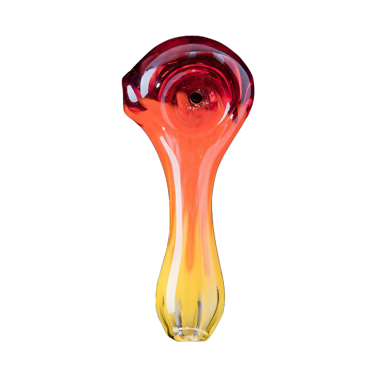 Chameleon Glass - Homeland Hand Pipe | Online Headshop | Dank Geek