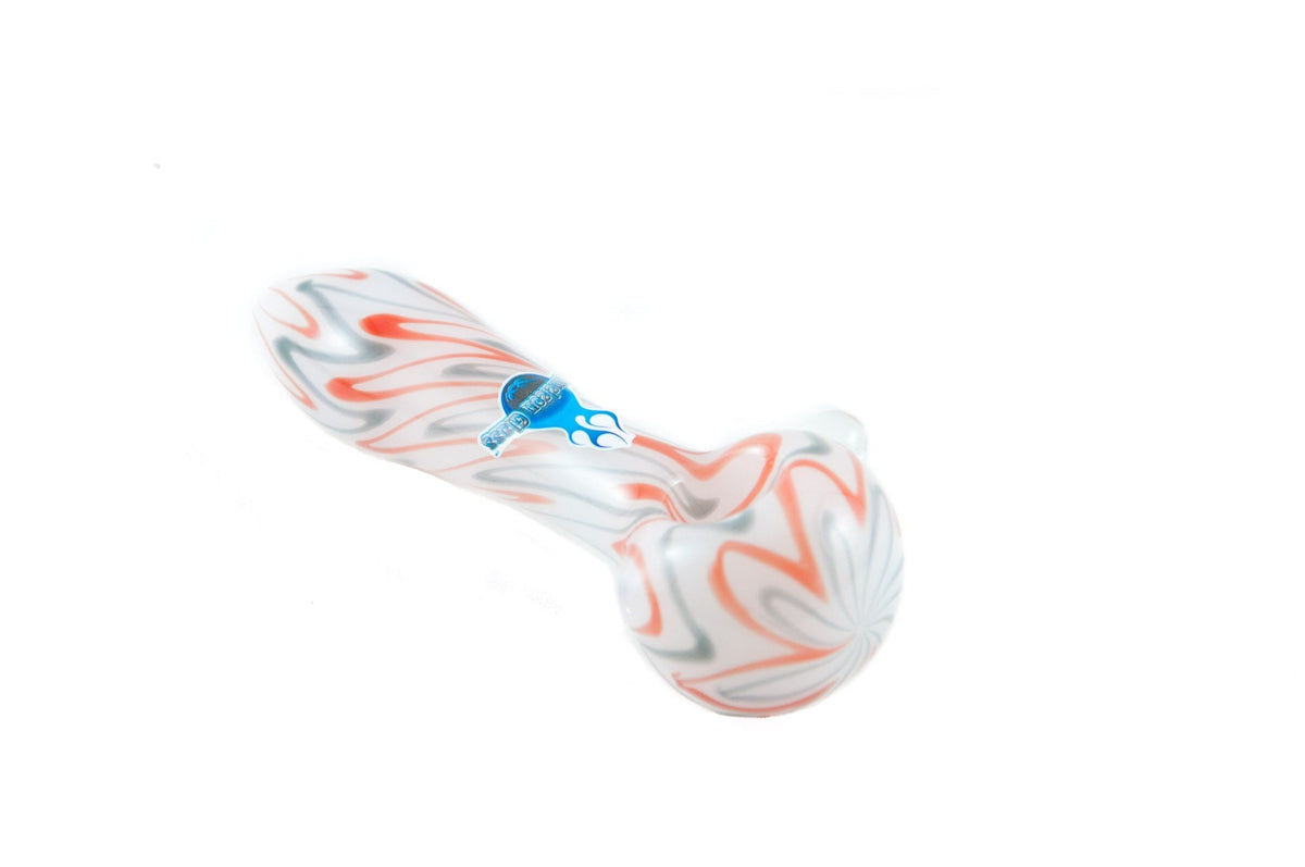 Chameleon Glass Smear Pipe | Hand Pipes