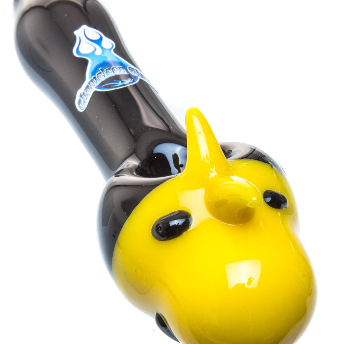 Woodstock Glass Pipe | Online Headshop | Dank Geek – DankGeek