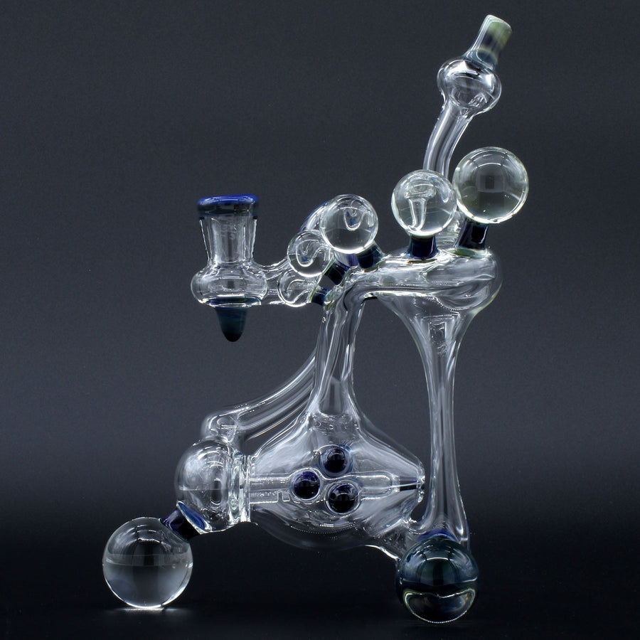 Recycler Dab Rigs | Dank Geek