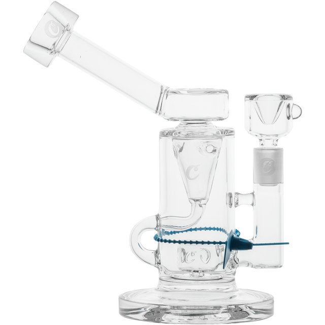Cookies Signature Incycler Dab Rig with Full V Pattern Coverage – DankGeek