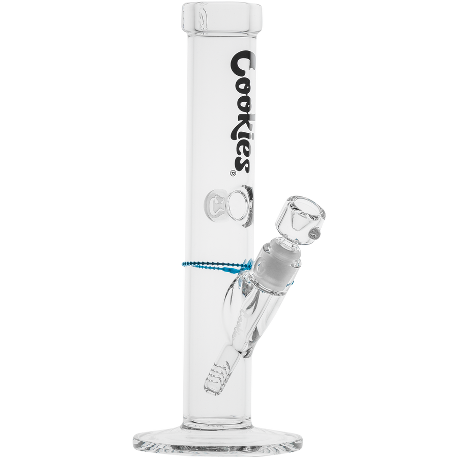 Cookies Original Straight Bong – DankGeek
