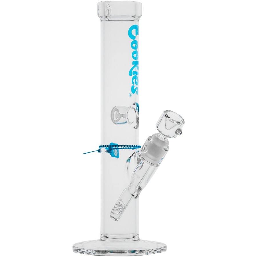 Cookies Original Straight Bong – DankGeek