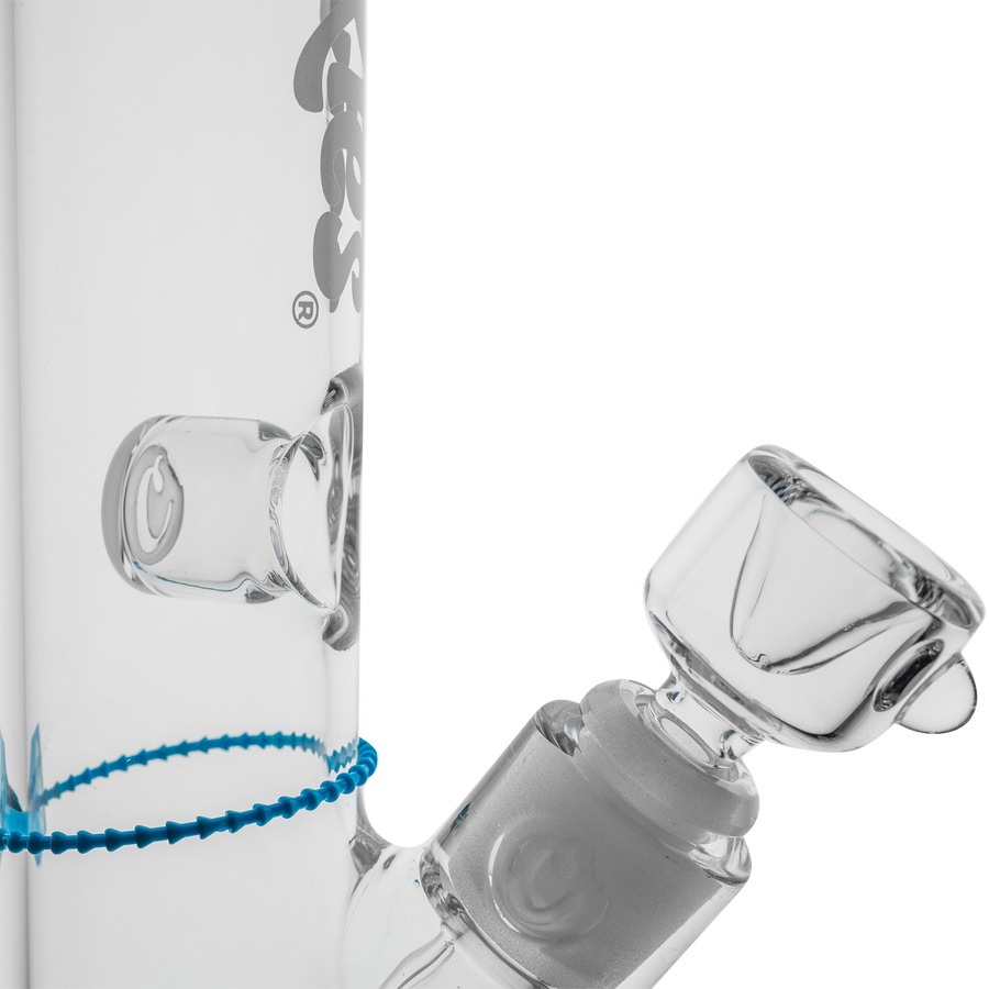 Cookies Original Straight Bong – DankGeek