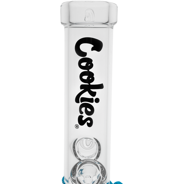 Cookies Original Straight Bong – DankGeek