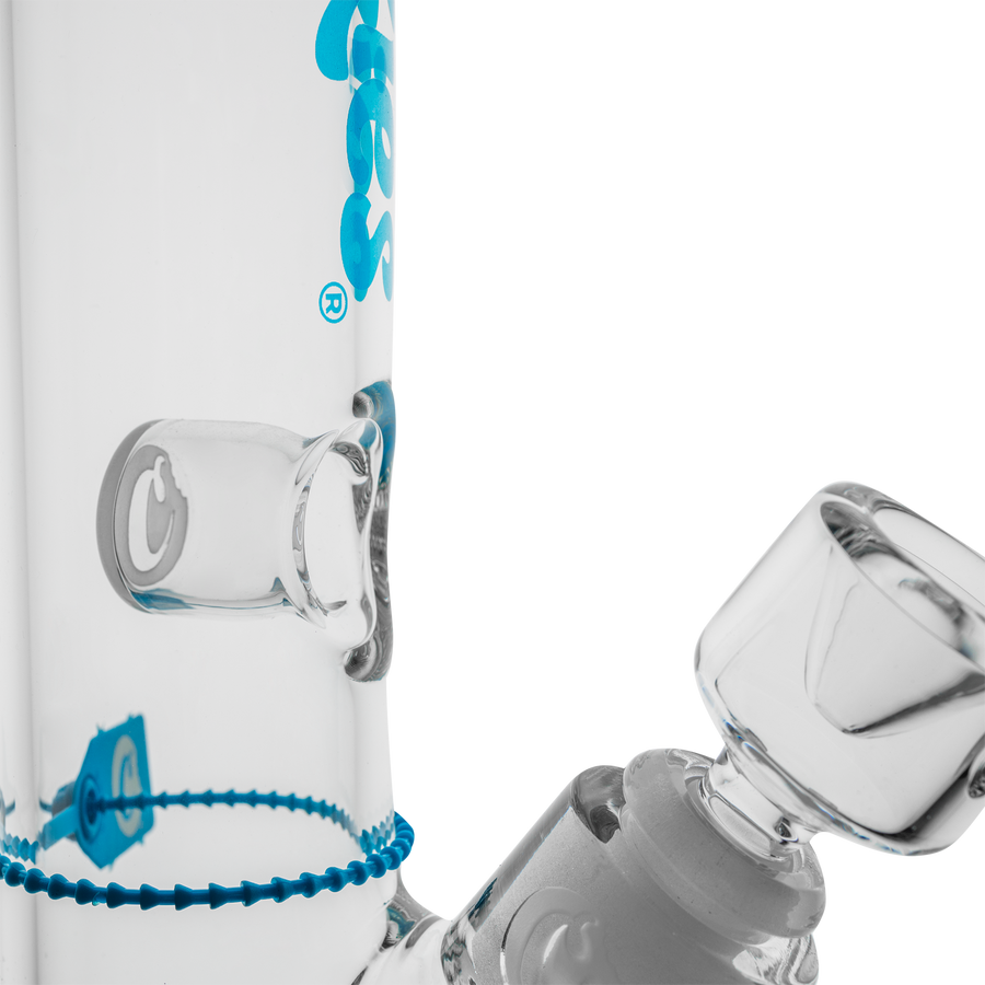 Cookies Original Straight Bong – DankGeek