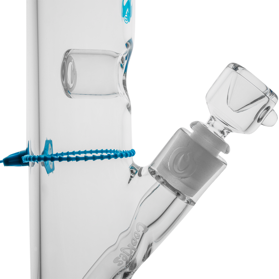 Cookies Original Straight Bong – DankGeek