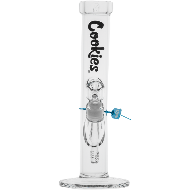 Cookies Original Straight Bong – DankGeek