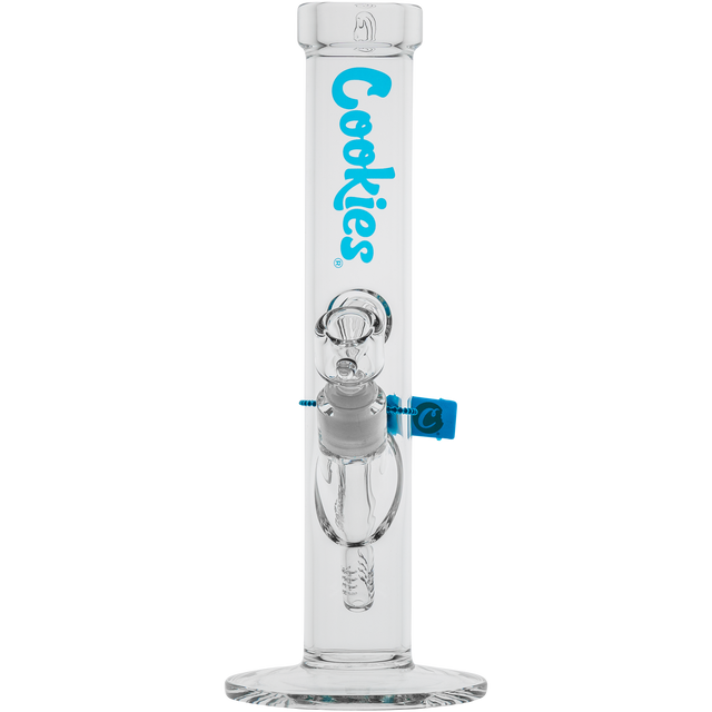 Cookies Original Straight Bong – DankGeek