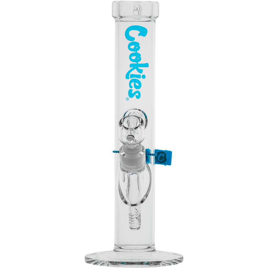 Cookies Original Straight Bong – DankGeek