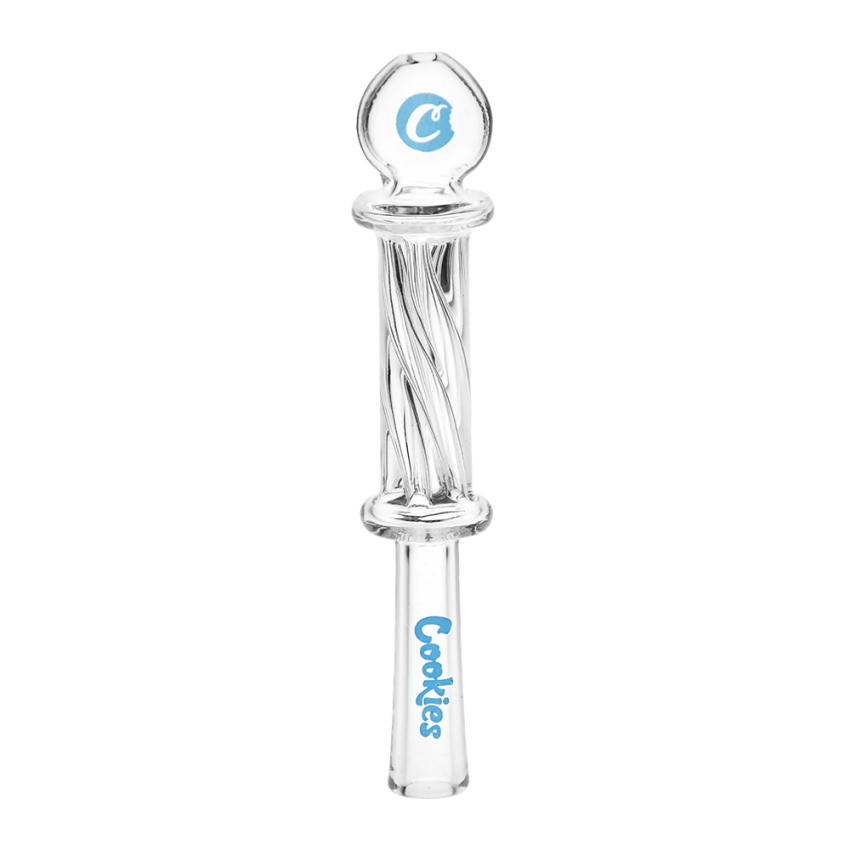 Cookies Pocket Hitter Glass Cone Holder | 4" – DankGeek