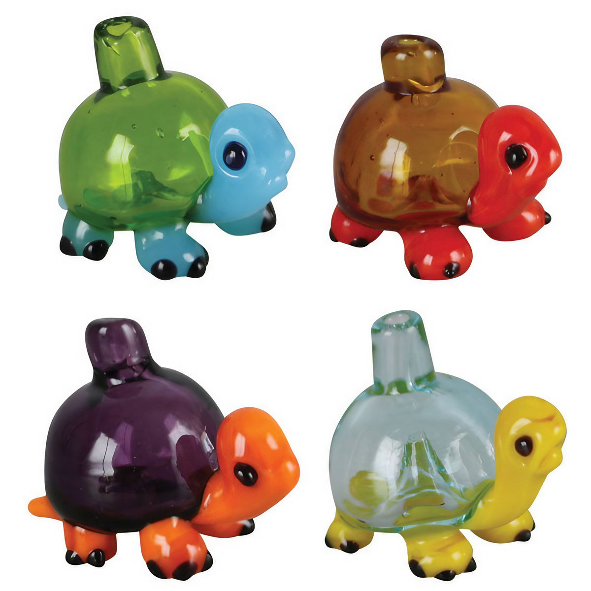 Cute Bubble Shell Carb Cap - The Tortoise – DankGeek