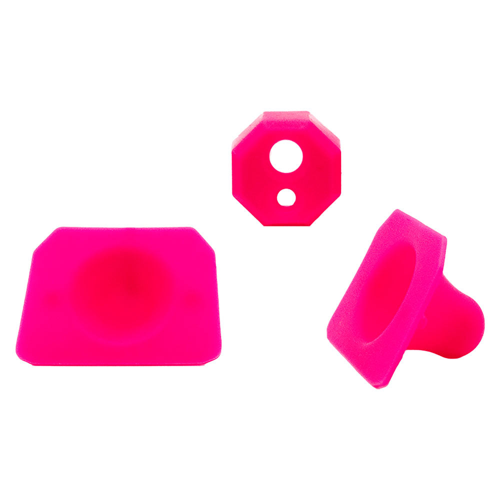 Dab Rite Pro Silicone Replacement Cover / Electric Pink – DankGeek
