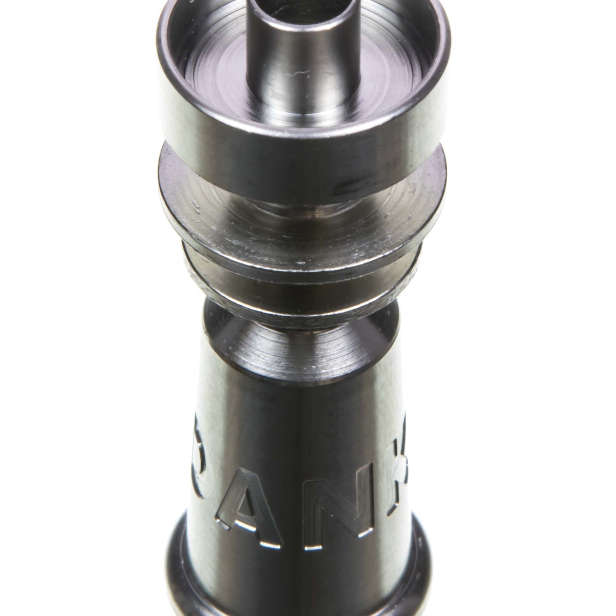 Dank Tools Female Domeless Titanium Nail – DankGeek