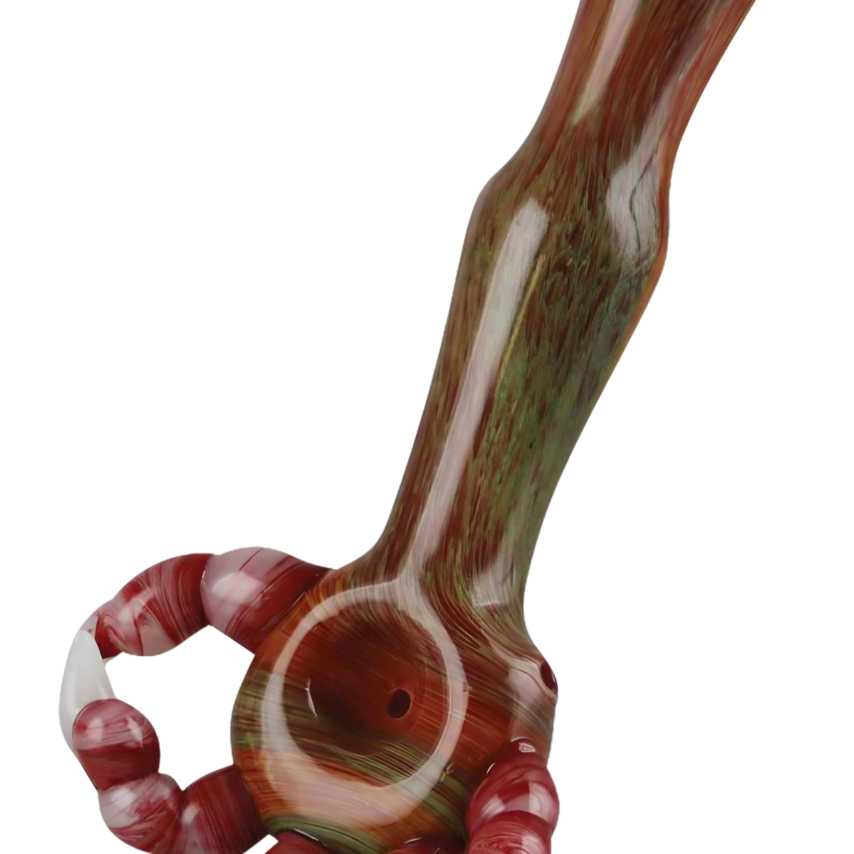 Devil Hand Spoon Pipe – DankGeek