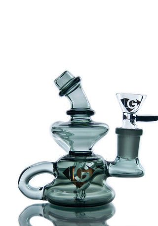 Diamond Glass Buoy Recycler Dab Rig