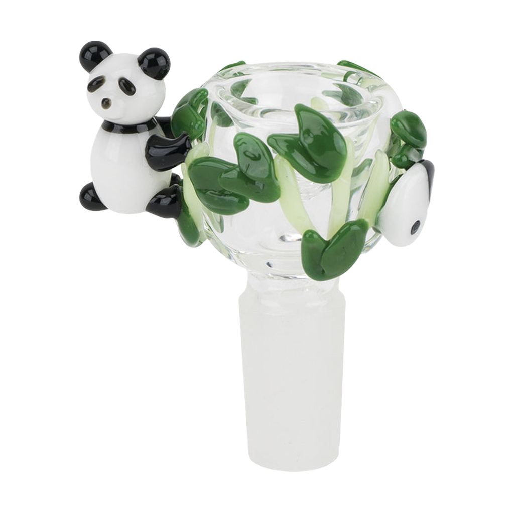 Empire Glassworks Bowl Piece - Panda | Bong Parts & Accessories