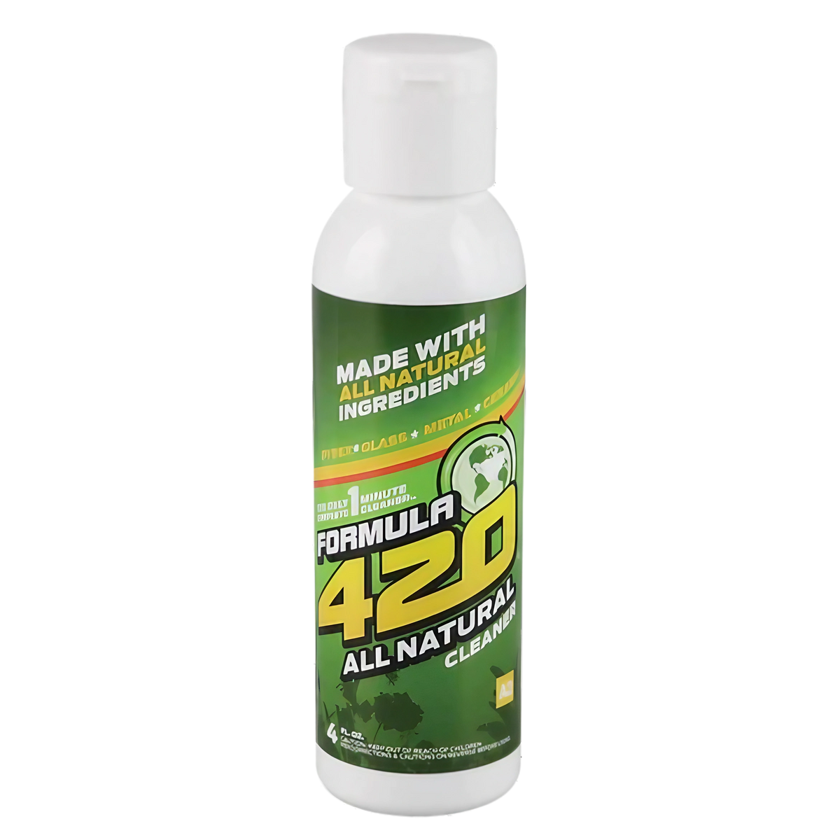 Formula 420 All Natural Cleaner - 4oz | Cleaning Supplies